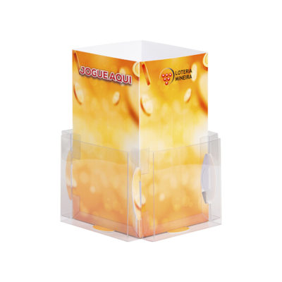 5 modelos de Display Expositor personalizado | Seriana PDV