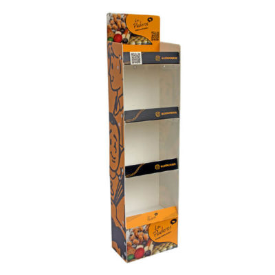 5 modelos de Display Expositor personalizado | Seriana PDV